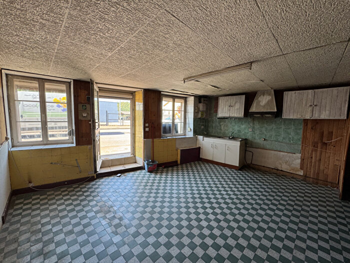 Maison 3 pièces à vendre à Bar-sur-Aube