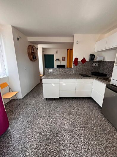 Appartement à louer - Leyrieu - 1 pièce