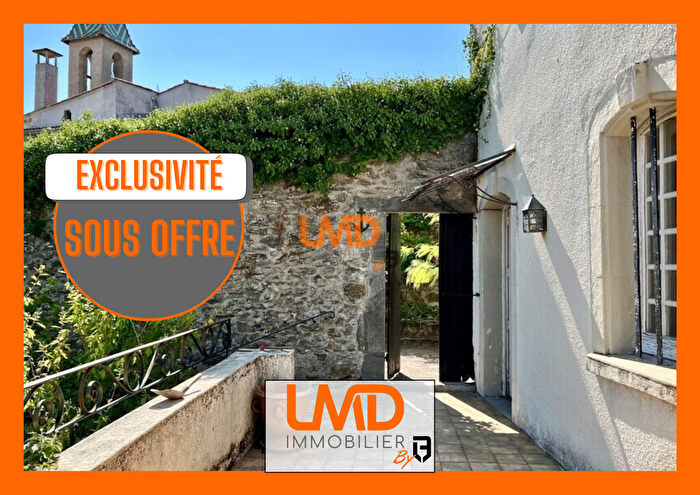 Maison à vendre - Saint-Brès - 5 pièces - 3 chambres