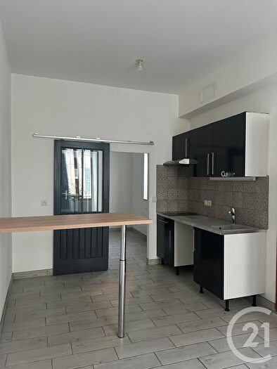 Appartement 2 pièces à Dreux, Centre-ville, à louer