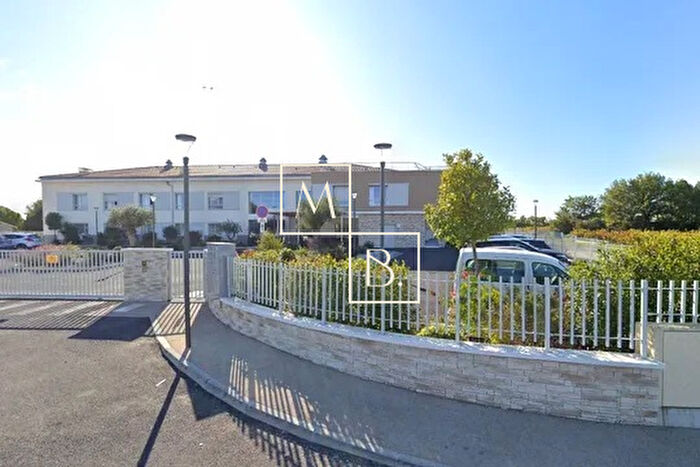 Appartement à vendre - Saint-Georges-dOrques - 1 pièce - 1 chambre