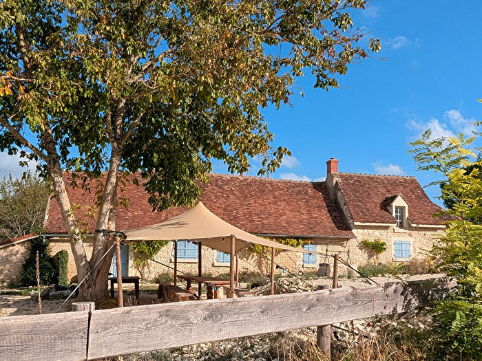 Maison 6 pièces à vendre - Palluau-sur-Indre