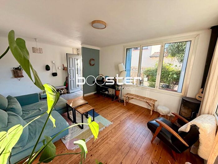 Maison à vendre - Toulouse, Patte dOie, Fontaines - 4 pièces - 3 chambres