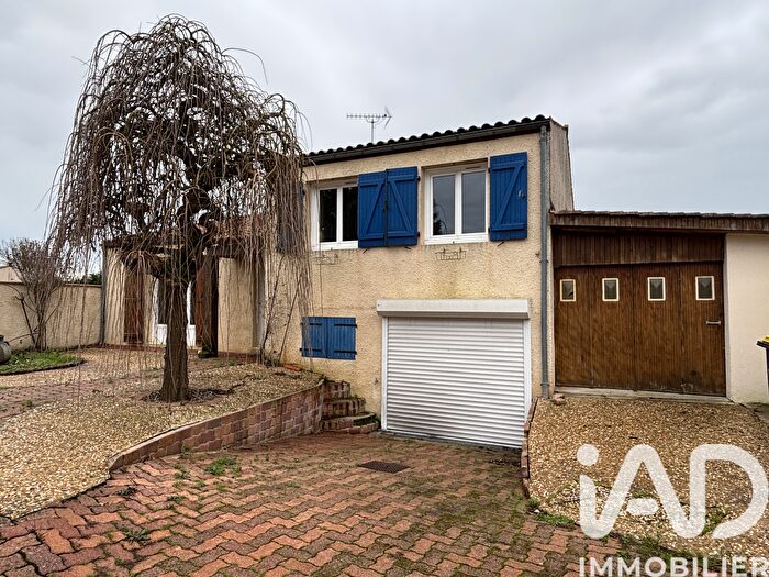 Maison à vendre - La Jarrie - 5 pièces - 3 chambres