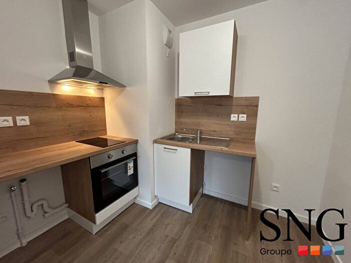 Appartement 2 pièces à louer - Ateliers SNCF, Chenôve