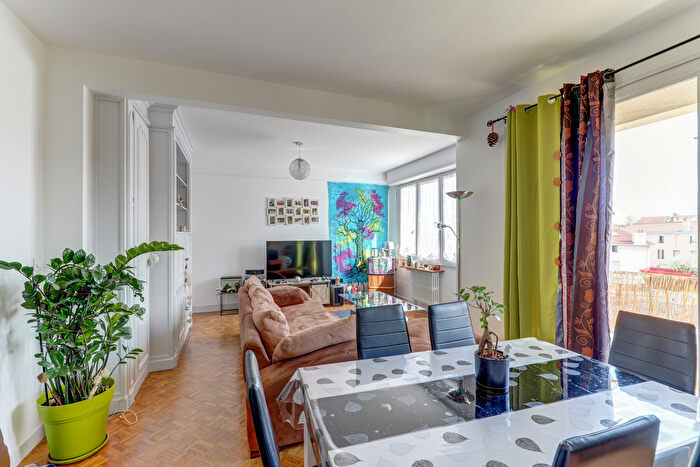 Appartement 4 pièces à vendre à Clermont-Ferrand, Montferrand