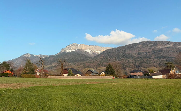 Maison à vendre - Villaz - 4 pièces - 3 chambres