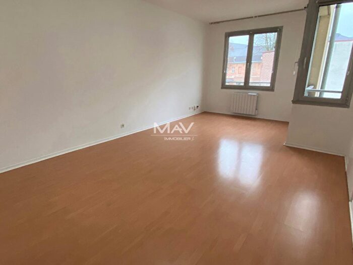 Appartement 2 pièces à Lille, Centre-ville, Euralille, à louer