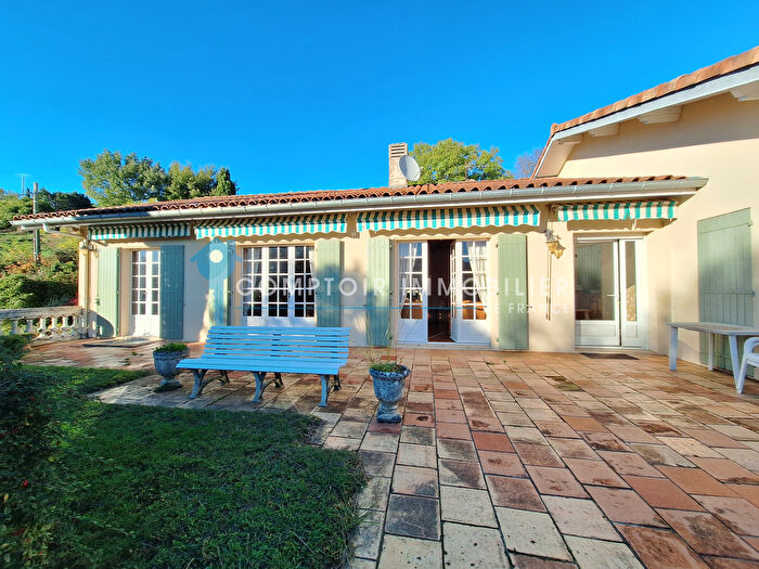 Maison à vendre - Pont-de-Larn - 7 pièces - 4 chambres