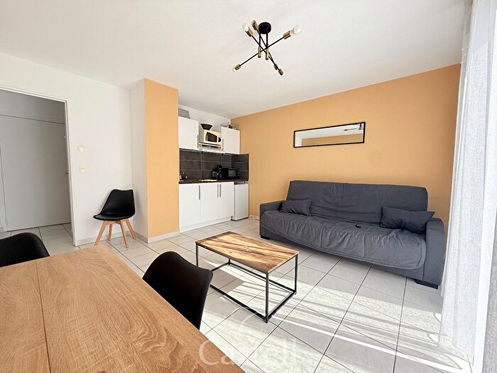 Appartement 1 pièce à vendre - Agde, La Ville