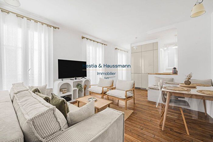 Paris 4ème arrondissement : Appartement 3 pièces à louer