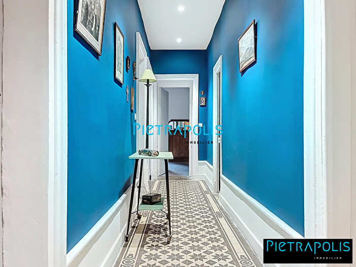 Appartement 4 pièces à Villefranche-sur-Saône, Centre-ville, à vendre