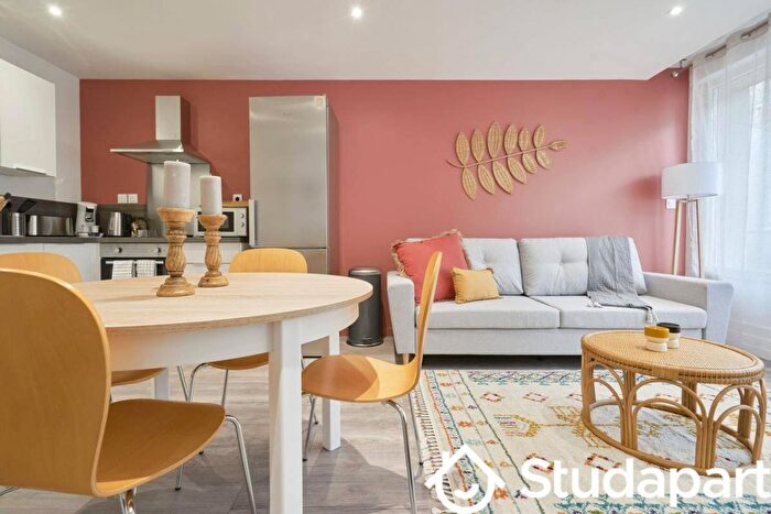 Appartement 1 pièce à louer - Centre, Lille