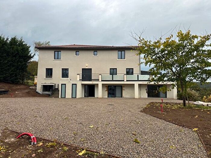 Appartement à louer - Lentilly - 2 pièces - 1 chambre