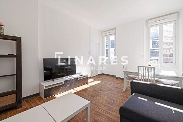 Appartement à vendre - Marseille e , Le Rouet - 2 pièces - 1 chambre