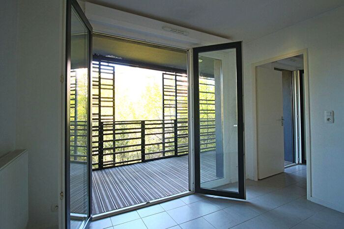 Appartement à vendre - Cenon, Mairie, Lissandre - 2 pièces - 1 chambre