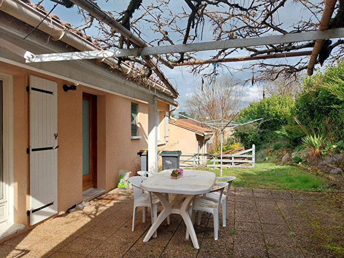 Maison à vendre - Vienne, Saint-Martin - 4 pièces - 3 chambres