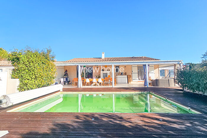 Maison à vendre - Lorgues - 4 pièces - 3 chambres