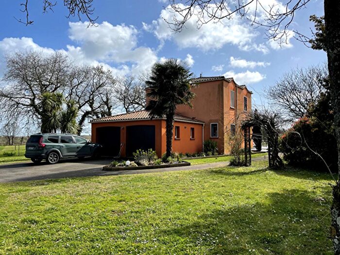 Maison à vendre - Corsept - 7 pièces - 4 chambres