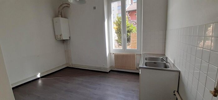 Appartement 2 pièces à louer - Grenoble, Gare