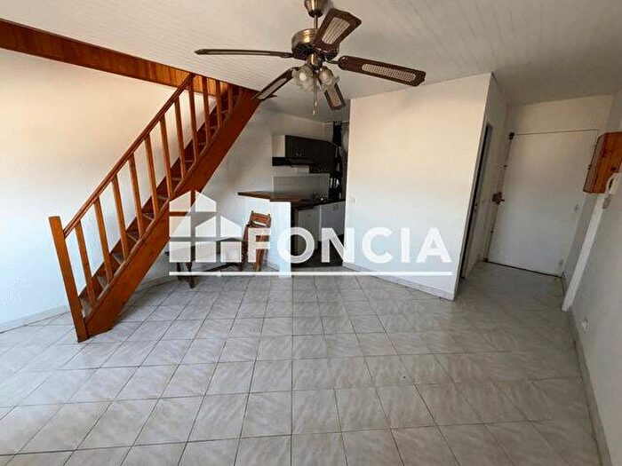 Appartement à louer - Jean Allemane-Aristide Briand, Savigny-sur-Orge - 2 pièces - 1 chambre