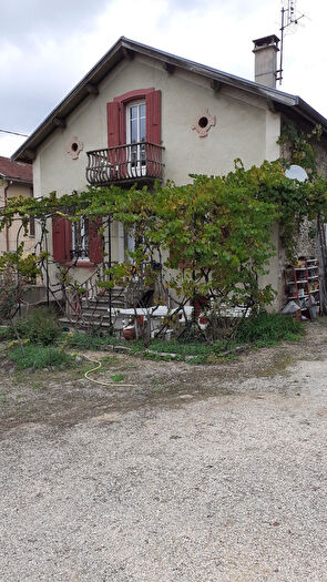 Maison 6 pièces à Saint-Jean-en-Royans, à vendre