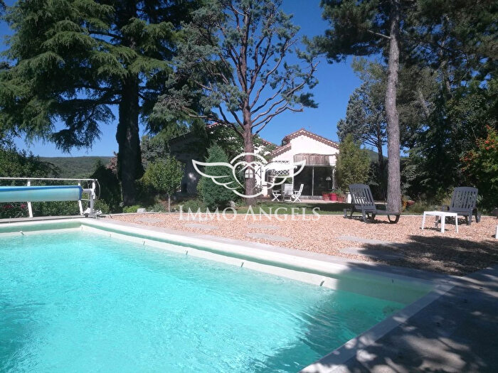 Alès, Brésis, Prés Rasclaux - Maison 7 pièces à vendre