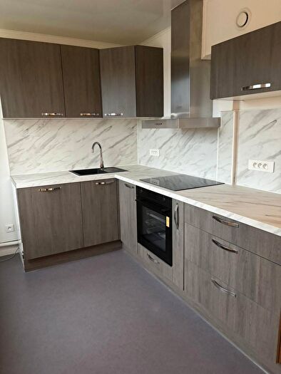 Appartement à louer - Belfort - 3 pièces - 2 chambres