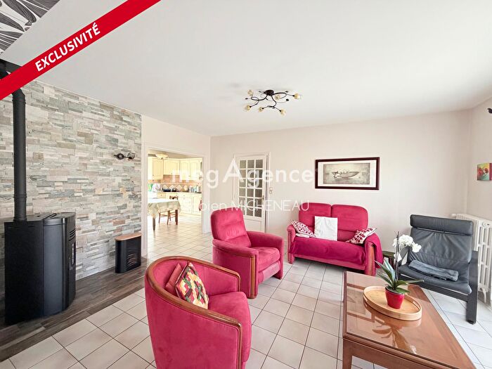 Maison 6 pièces à La Séguinière, à vendre