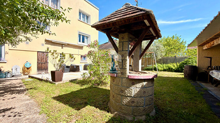 Maison 6 pièces à vendre à Juvisy-sur-Orge, Terrasse, Plateau