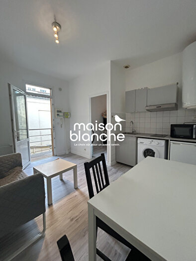 Appartement à louer - Bordeaux, Ornano - 2 pièces - 1 chambre