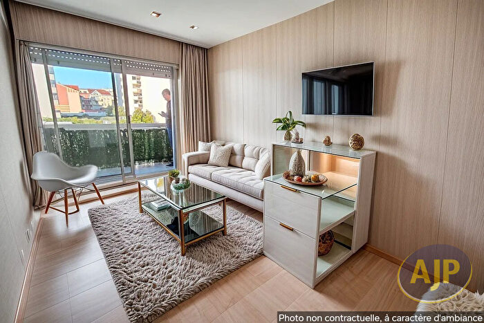 Appartement à vendre - Arcachon, Aiguillon - 1 pièce