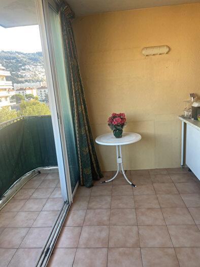 Appartement à vendre - Nice, Pasteur - 2 pièces - 1 chambre