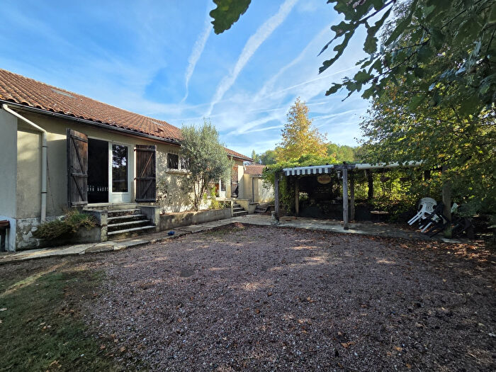 Maison 6 pièces à vendre - Exideuil