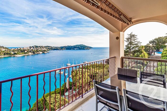 Appartement à vendre - Villefranche-sur-Mer - 3 pièces - 2 chambres