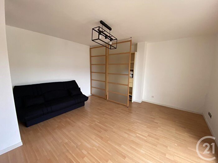Livry-Gargan, Centre-ville : Appartement 1 pièce à louer