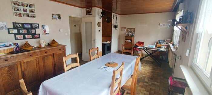 Maison 5 pièces à vendre - Dombasle-sur-Meurthe