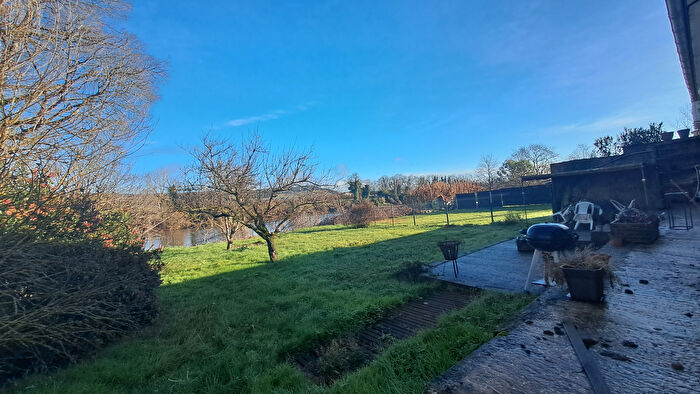 Maison à vendre - Granges-sur-Lot - 4 pièces - 3 chambres