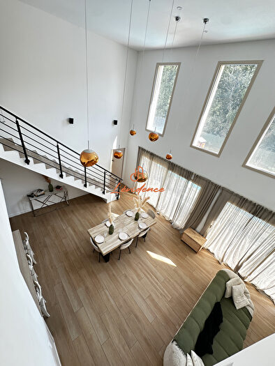 Allan - Maison 5 pièces à vendre