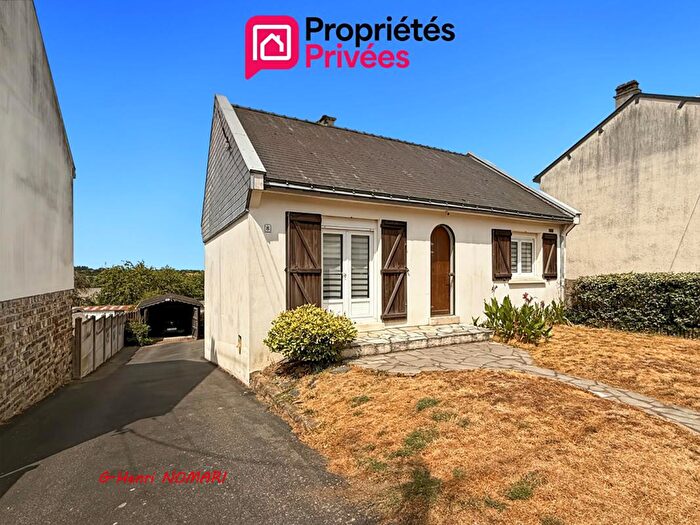 Châteaubriant, Renac - Maison 5 pièces à vendre