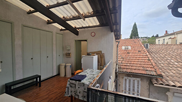 Appartement 3 pièces à vendre - Nîmes, Richelieu