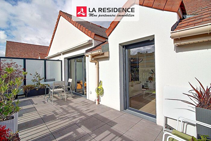 Appartement à vendre - Chambourcy - 5 pièces - 3 chambres