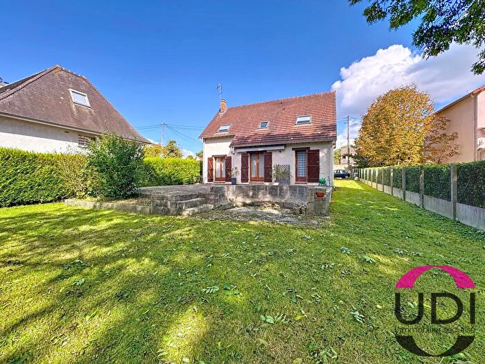 Maison à vendre - Itteville - 5 pièces - 4 chambres