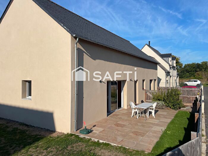 Plouër-sur-Rance : Maison 4 pièces à vendre