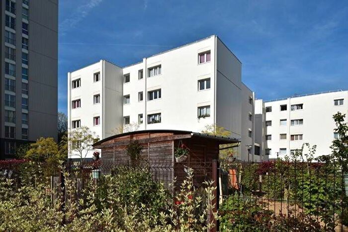Appartement à louer - Ile de France, Les Ulis - 3 pièces - 2 chambres