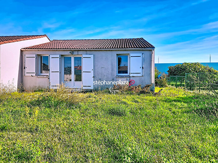 Maison à vendre - Vaux-sur-Mer - 4 pièces - 3 chambres