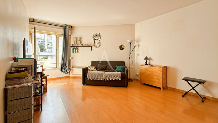Boulogne-Billancourt, Silly, Gallieni - Appartement 1 pièce à vendre