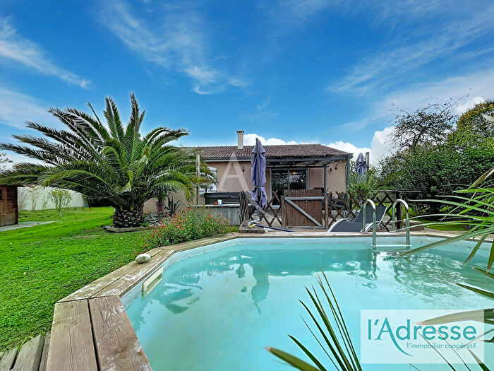 Maison à vendre - Saint-Alban - 4 pièces - 3 chambres