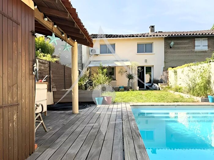 Maison 4 pièces à Lavernose-Lacasse, à vendre