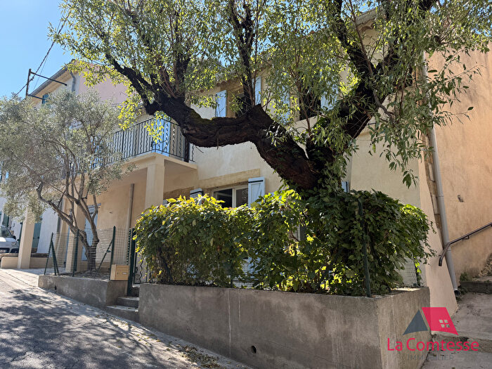 Maison à vendre - Rognes - 5 pièces - 3 chambres